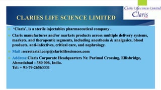 Various bio technology companies in india | PDF | Biotech and ...