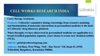 Various bio technology companies in india | PDF