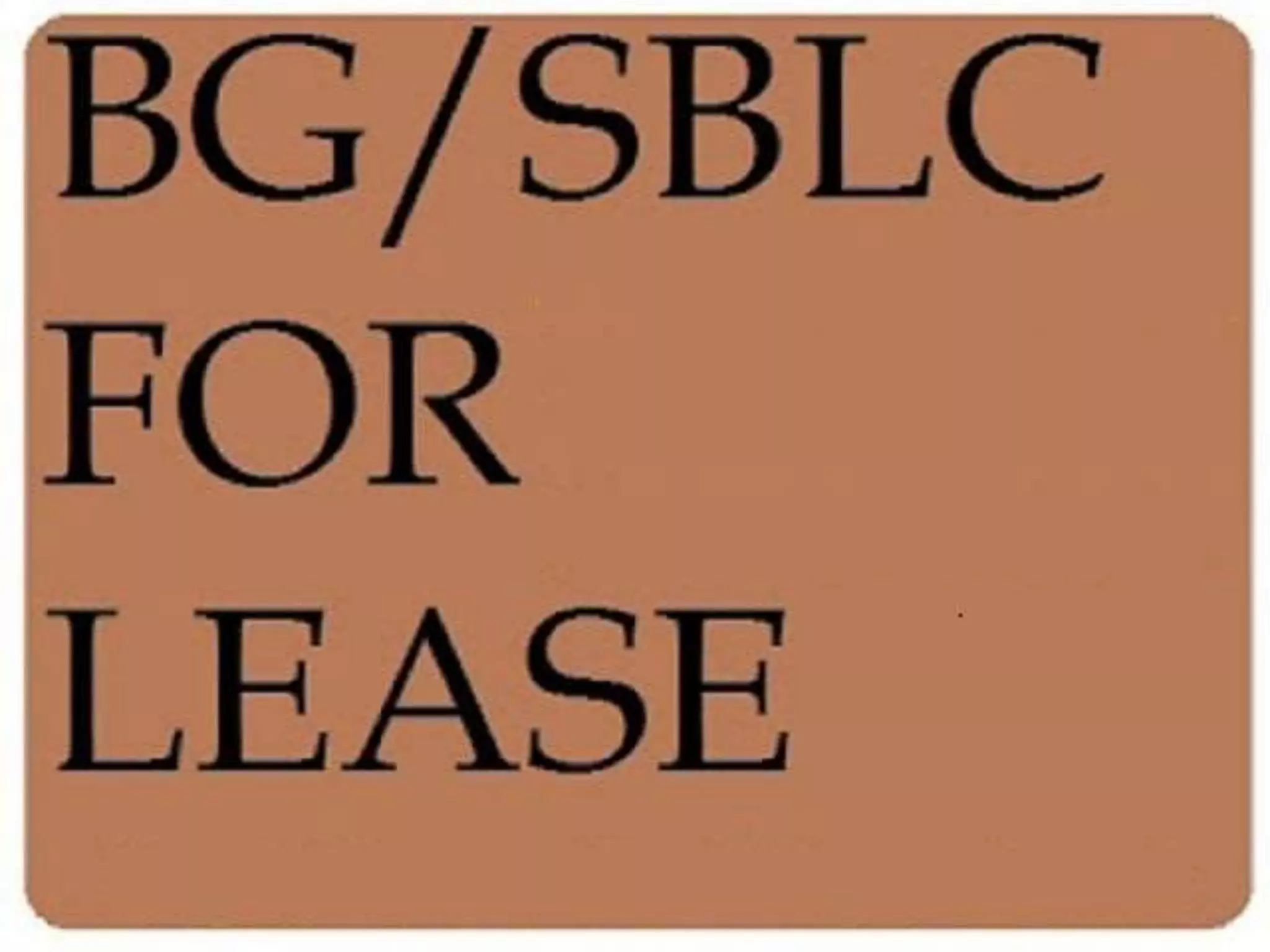 Various characteristics of sblc monetization | PPTX