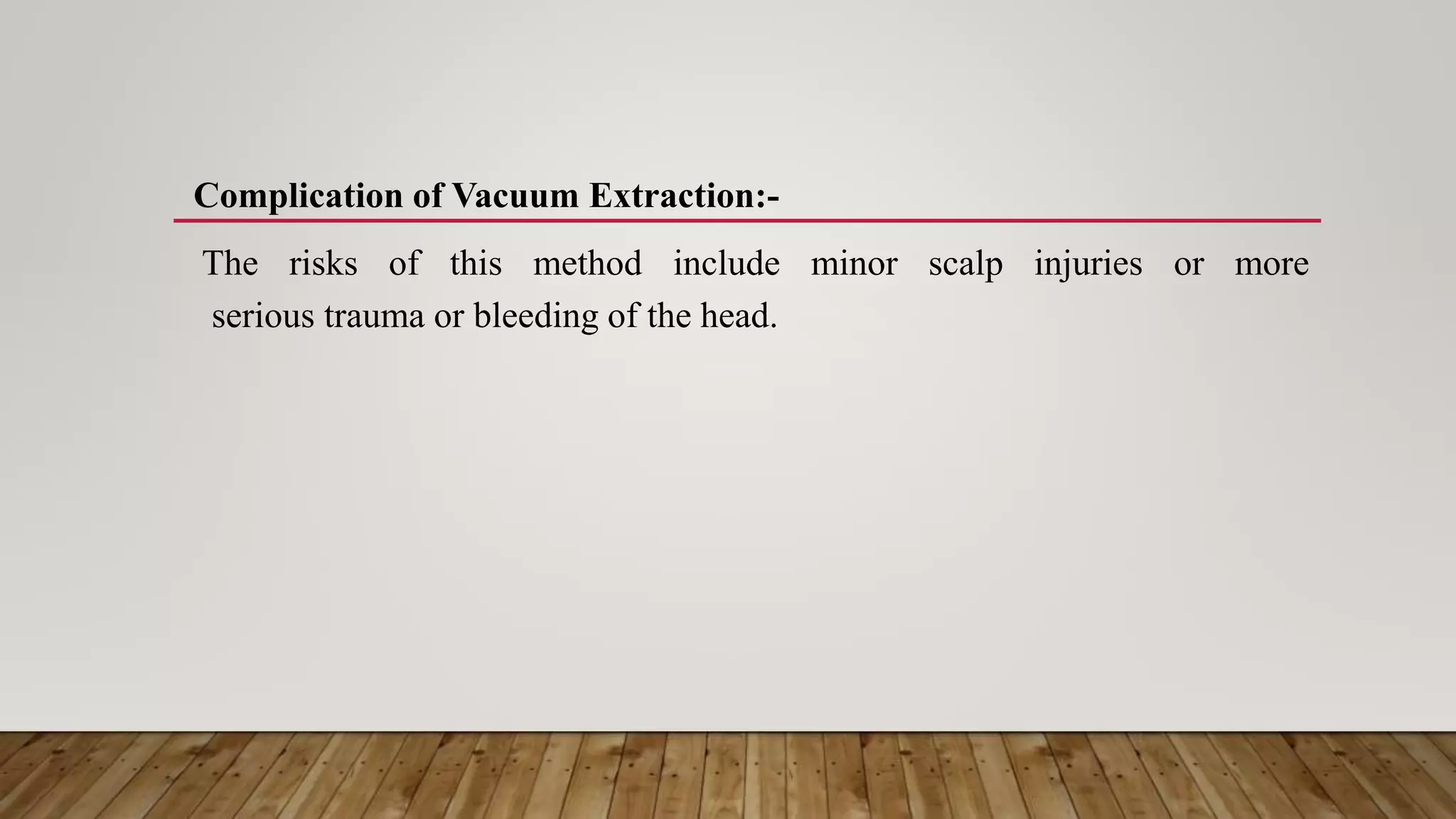 Various child birth practices | PPTX