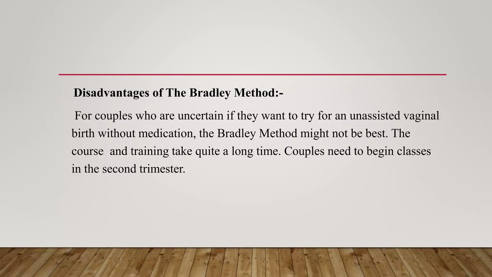 Various child birth practices | PPTX