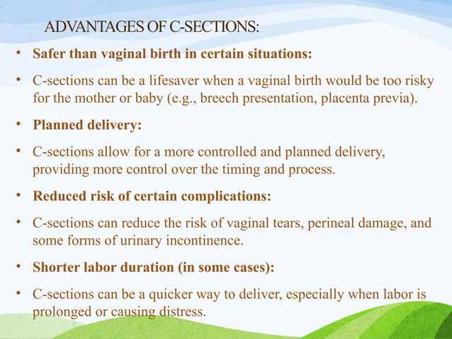 VARIOUS CHILDBIRTH PRACTICES USED IN OBGpptx | PPT