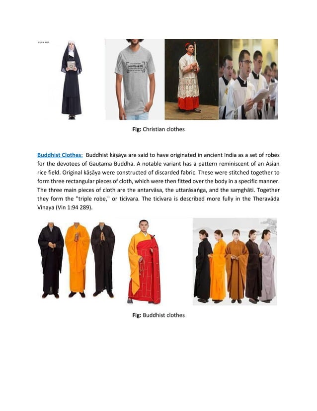 Various cloth.pdf