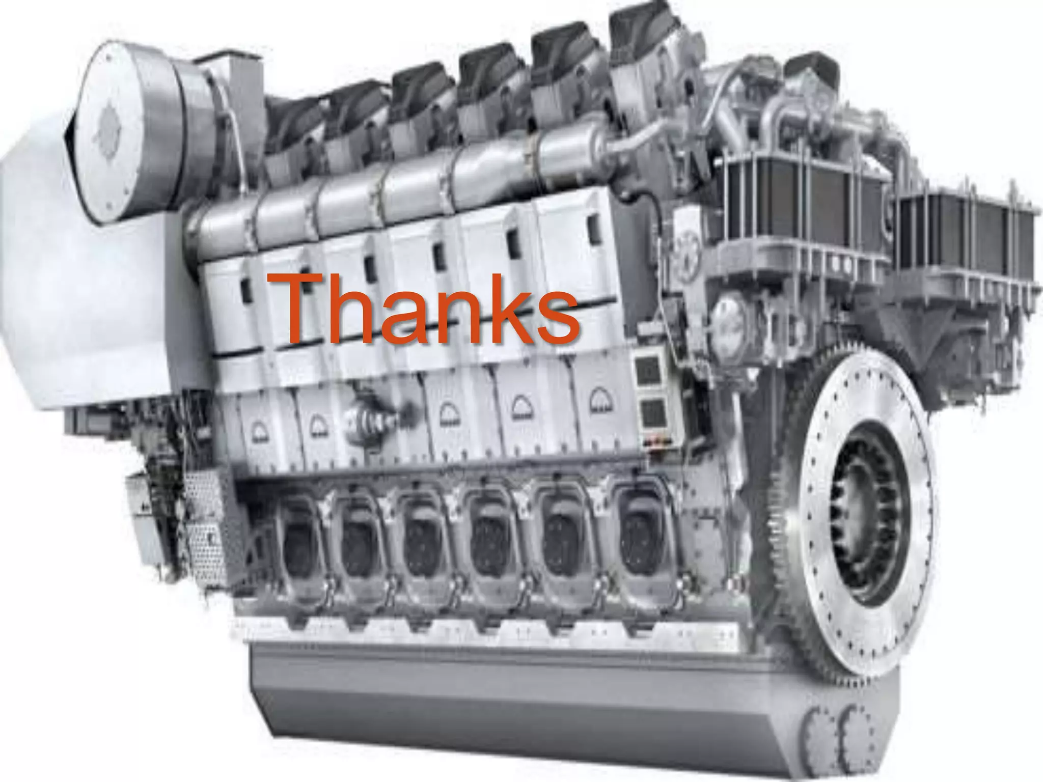 Various components of Automobile Engines - Sacred Automotive | PPT