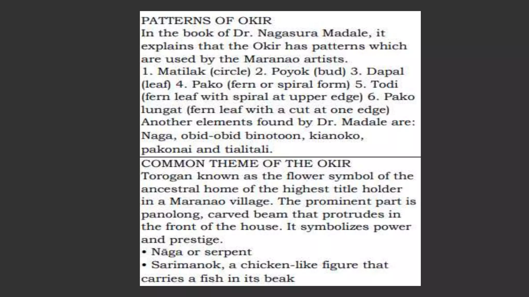 various contemporary art forms.pptx