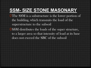 Various elements of building | PPT