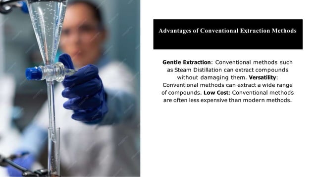 various extraction process.pdf