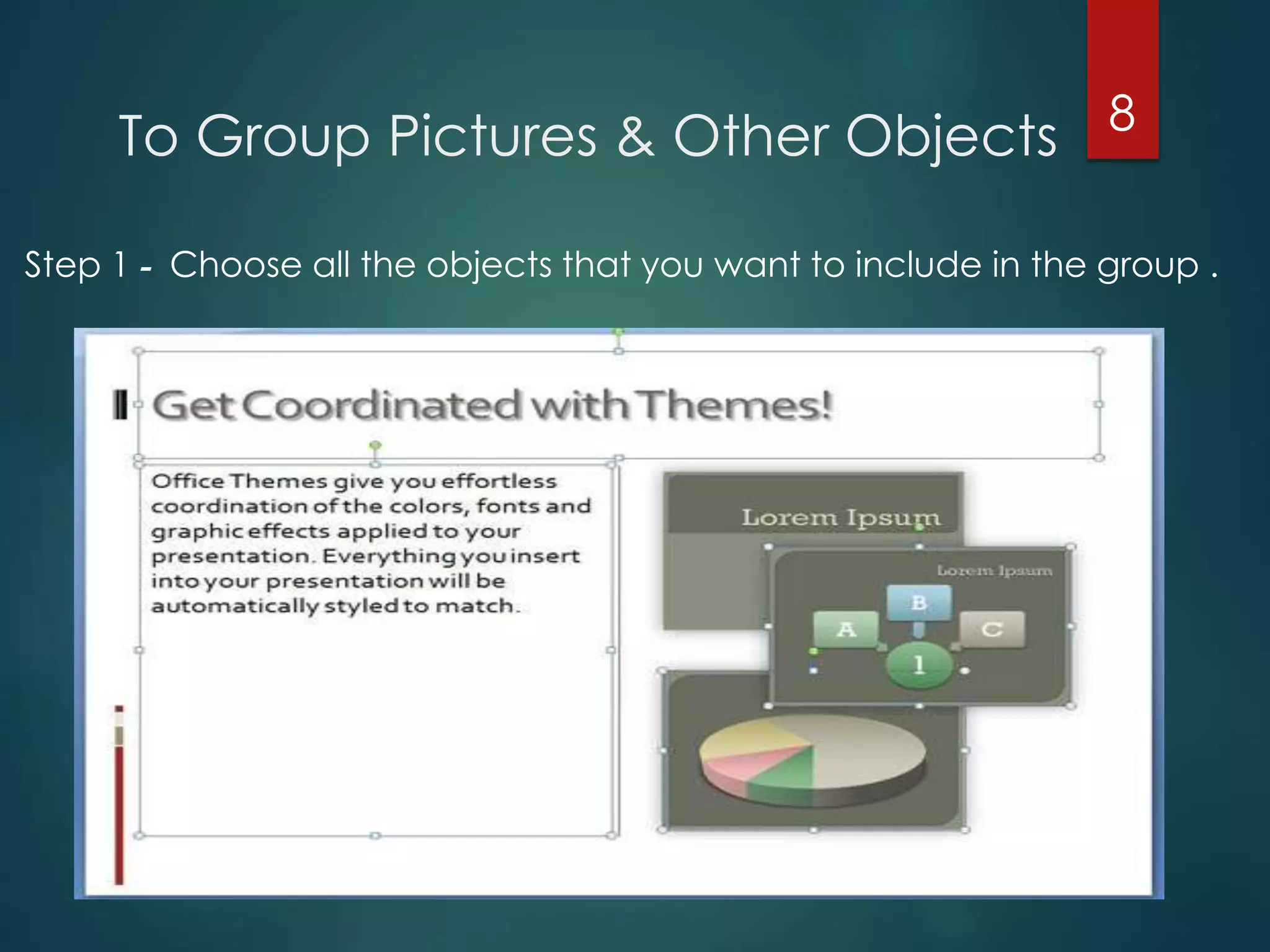 Features Of PowerPoint | PPTX