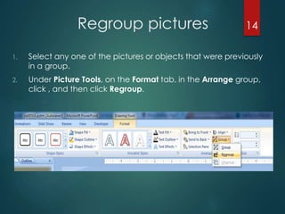 Features Of PowerPoint | PPTX