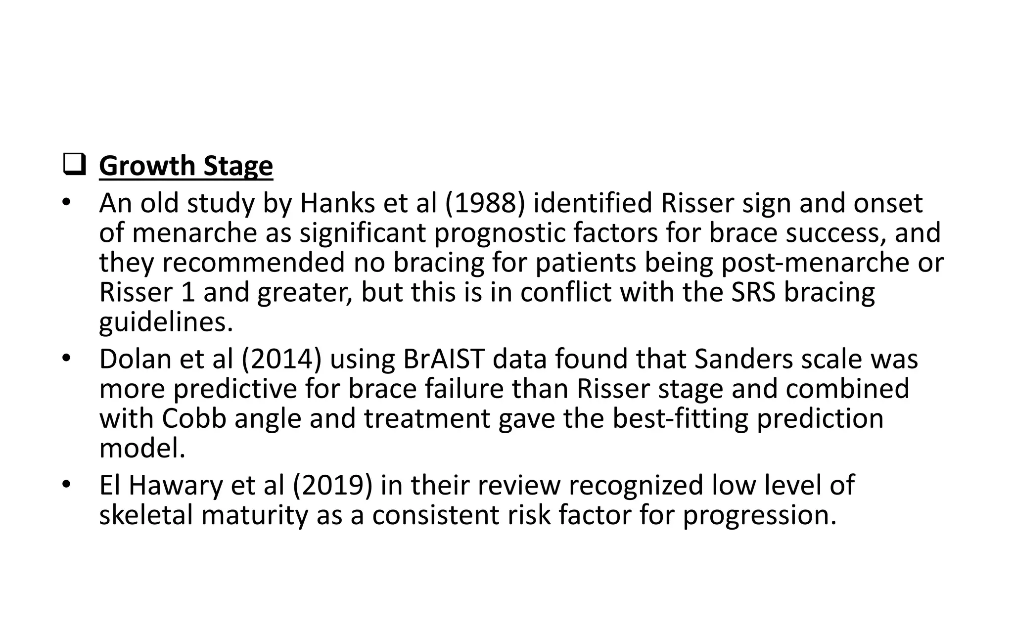 VARIOUS GUIDELINES FOR TREATMENT OF SCOLIOSIS.pptx