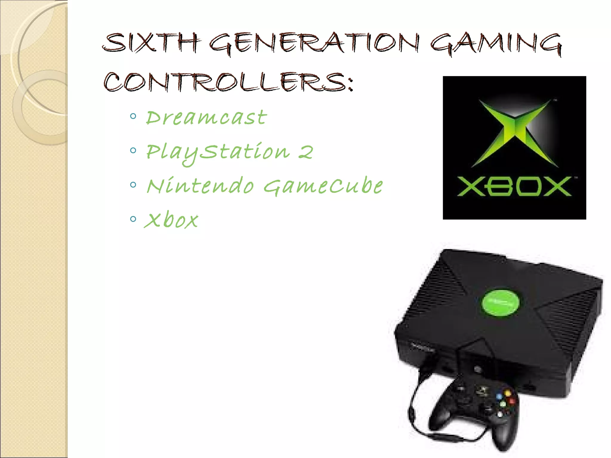 Various input devices showing their features | PPT