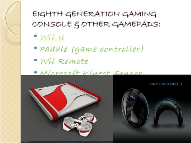 Various input devices showing their features | PPT | Computer ...