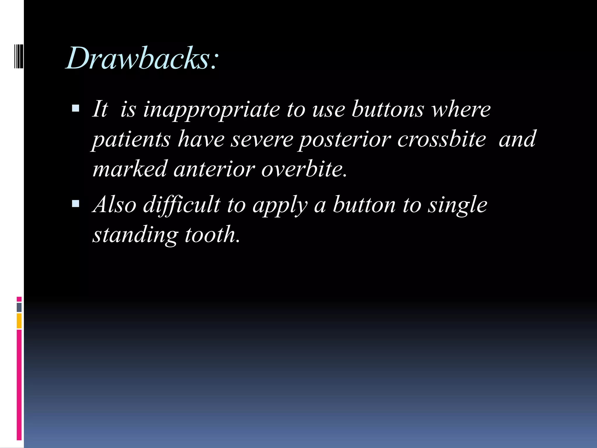Various intermaxillary fixation techniques | PPTX