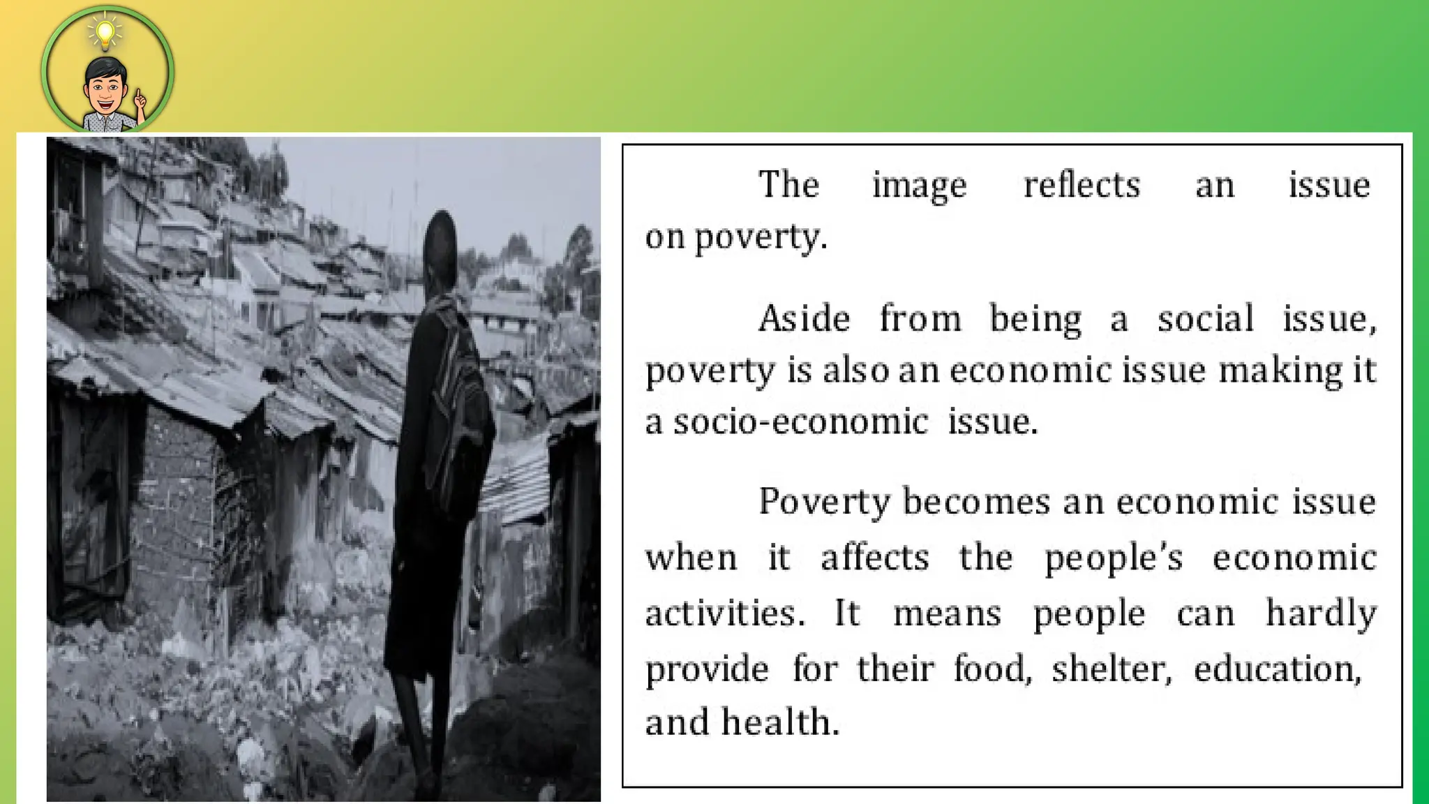 various_issues.pptx social, moral economic | PPTX
