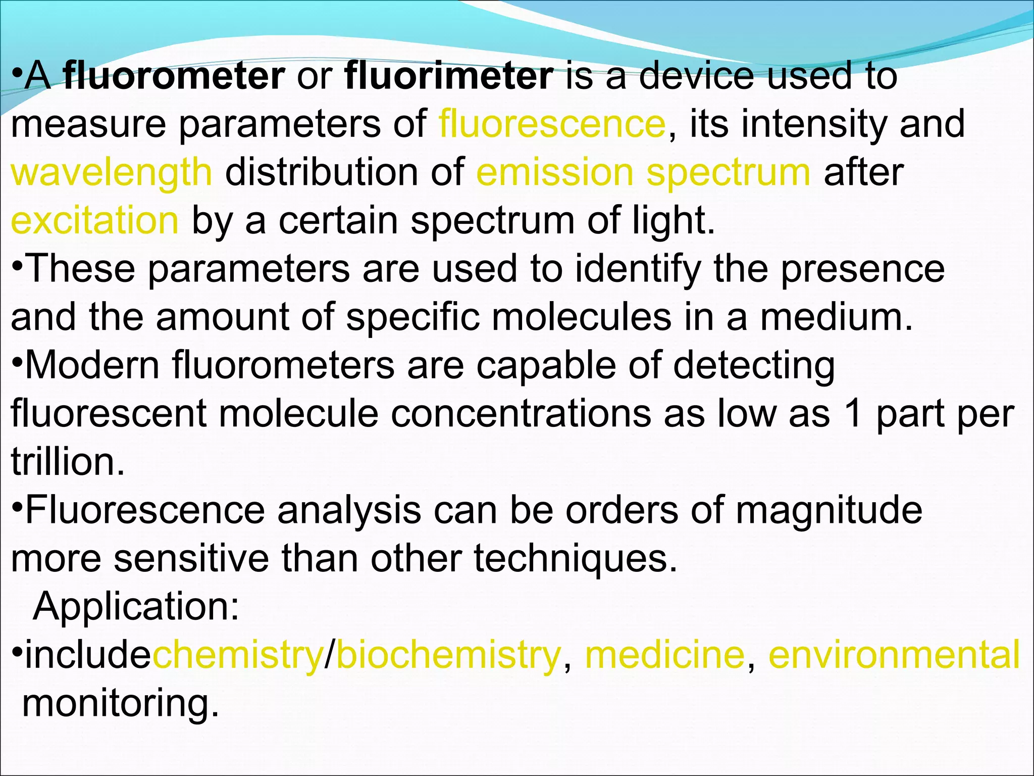 Various biochemistry lab instruments | PPT