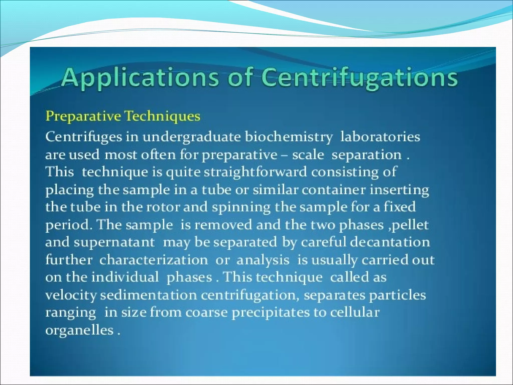 Various biochemistry lab instruments | PPT