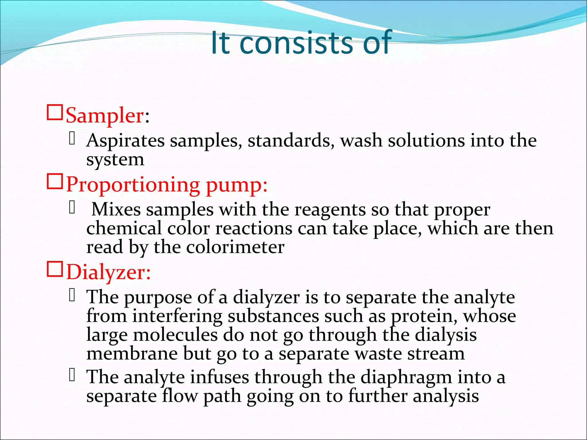 Various biochemistry lab instruments | PPT