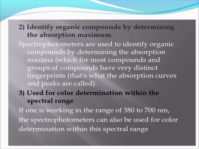 Various biochemistry lab instruments | PPT