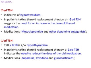 VARIOUS LAB TESTS INTERPRETATION - AN INTRO..pdf