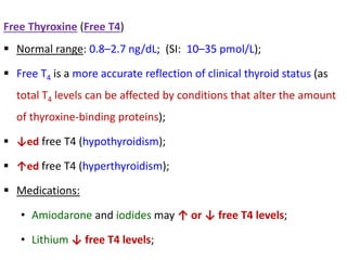 VARIOUS LAB TESTS INTERPRETATION - AN INTRO..pdf