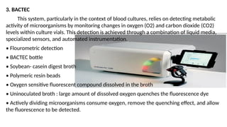 Various methods for the identification of bacteria-1.ppt