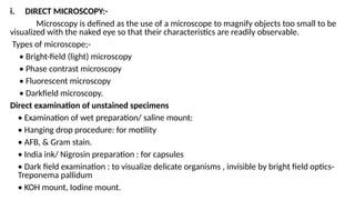 Various methods for the identification of bacteria-1.ppt