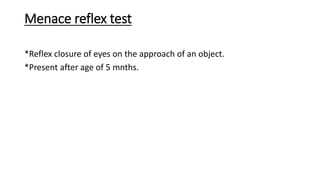 Various methods of measurement of visual acuity in children | PPTX