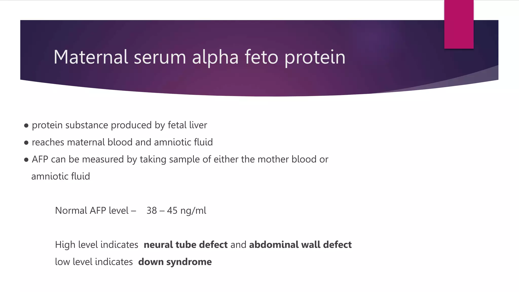 Various methods of prenatal diagnosis.pptx