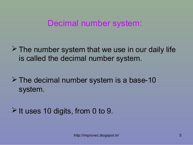 Application Of Number System In Daily Life Uses Of Microsoft Excel Application Of Number System In Daily Life Uses Of Microsoft Excel