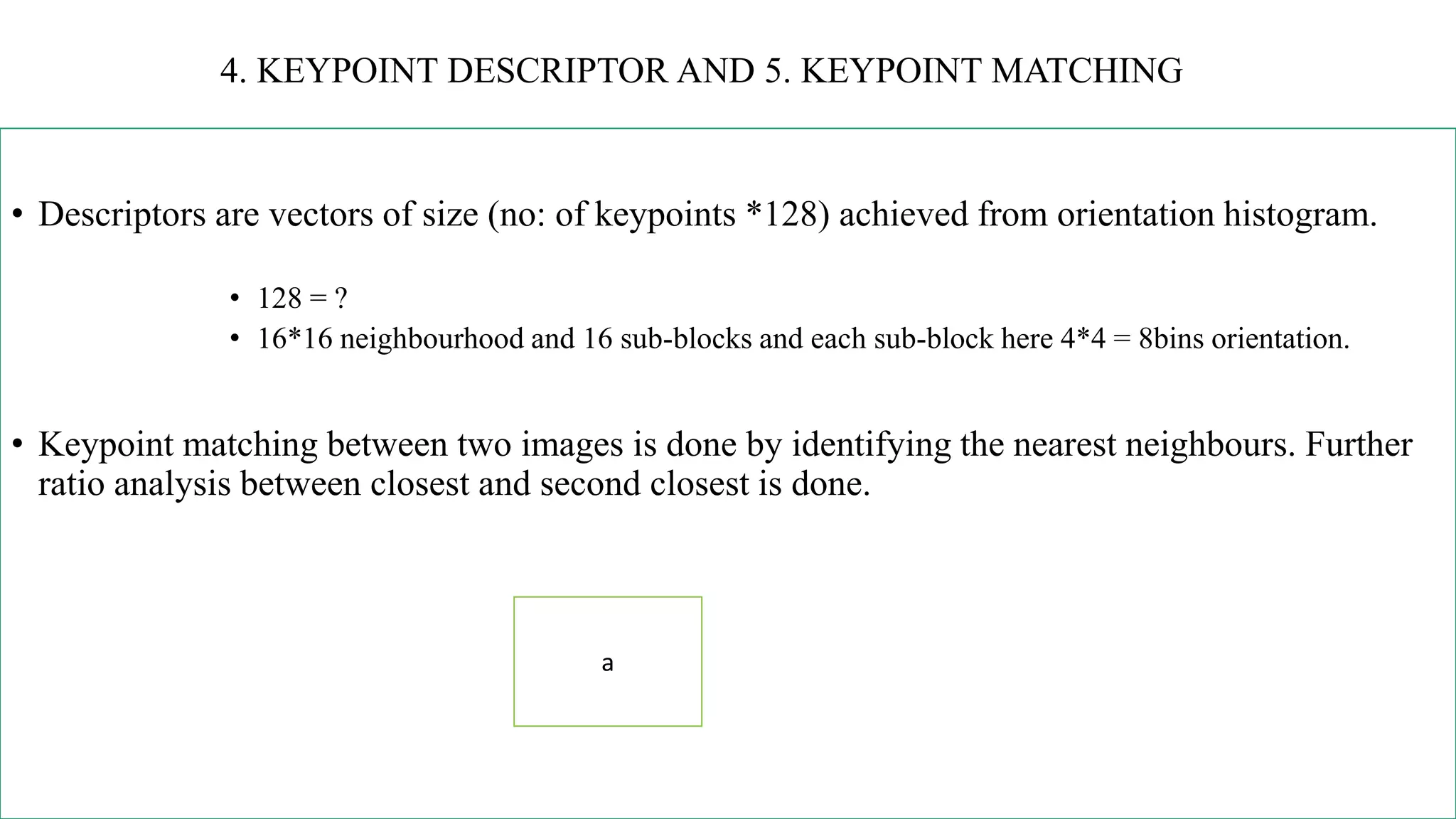 Various Object Detection And Tracking Methods Pptx