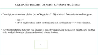 Various object detection and tracking methods | PPTX