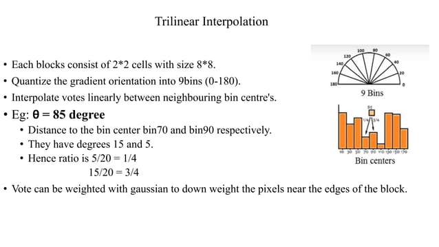 Various object detection and tracking methods | PPTX