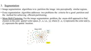 Various object detection and tracking methods | PPTX