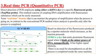 PCR & It's Various Types, DNA chip method & Serological methods of Seed ...