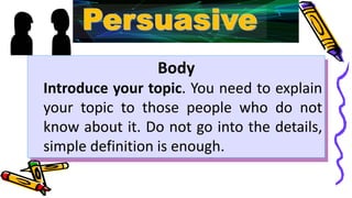 Communication for Various Purposes | PPTX
