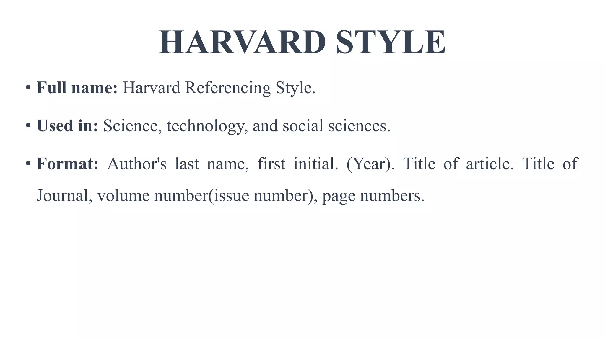 VARIOUS REFERENCE STYLES IN RESEARCH.pptx