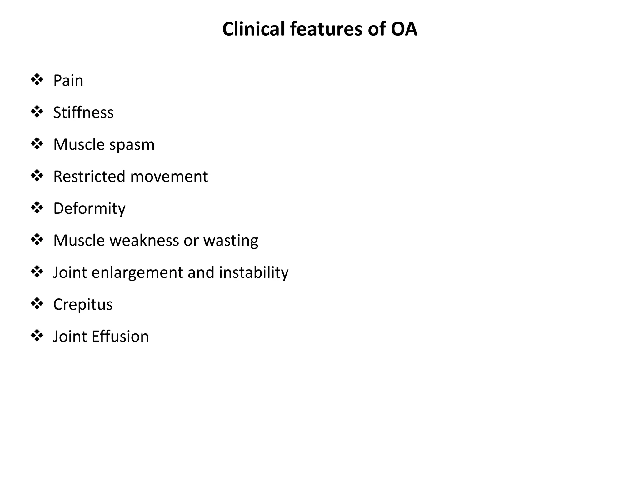 Various rheumatological diseases | PPTX