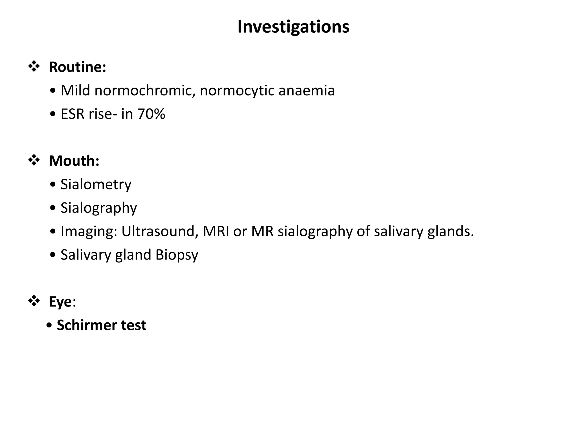 Various rheumatological diseases | PPTX