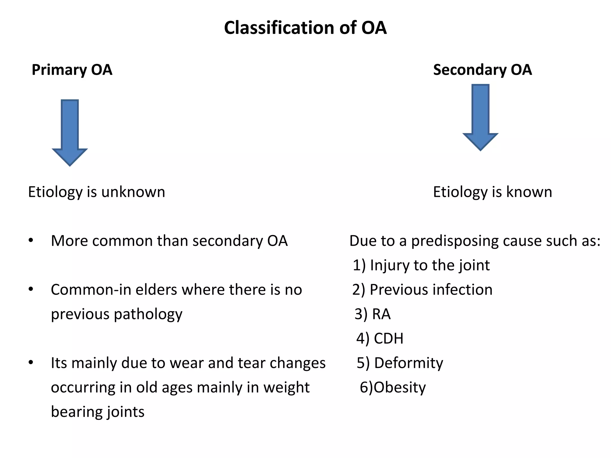Various rheumatological diseases | PPTX