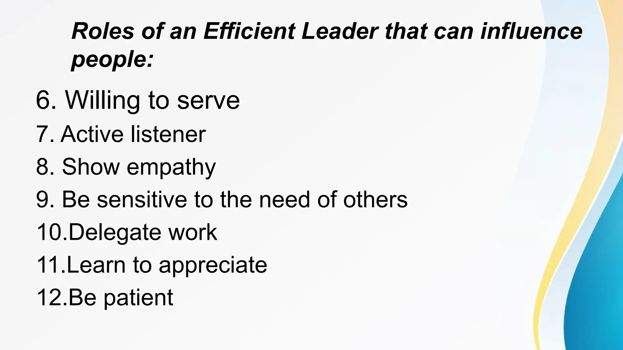 Various Roles of Different Individuals.pptx | Free Download Various Roles of Different Individuals.pptx | Free Download