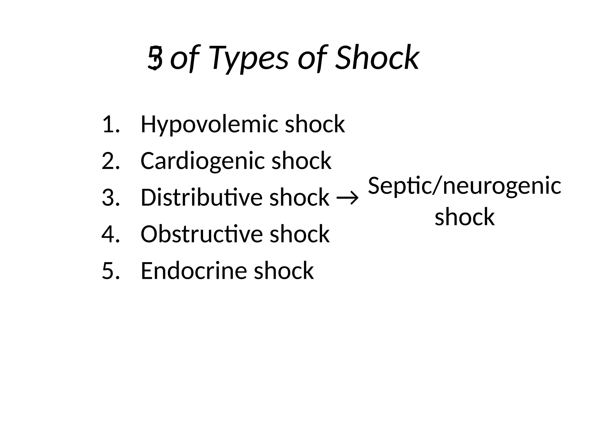 various shock types hemorrhagic and others.pptx