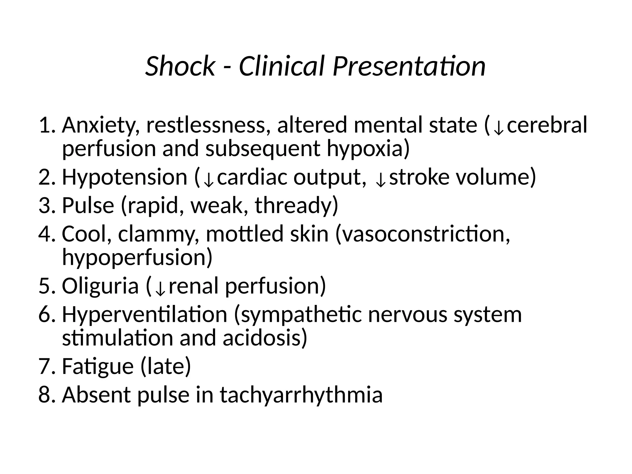 various shock types hemorrhagic and others.pptx