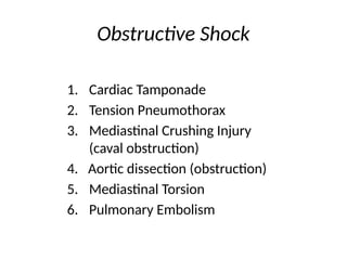 various shock types hemorrhagic and others.pptx