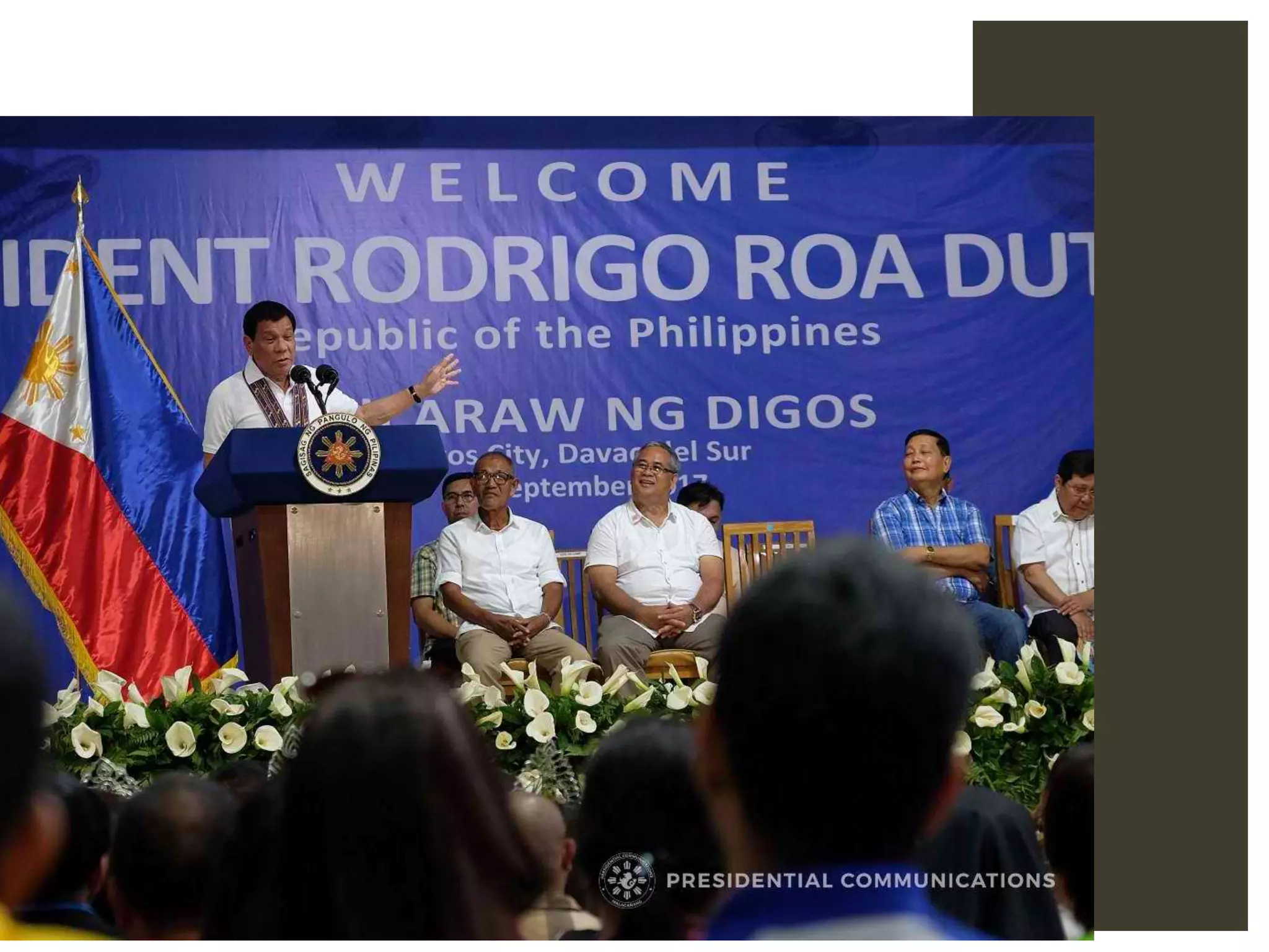 Oral Communication (Grade 11) - Various Speech Situations | PPTX