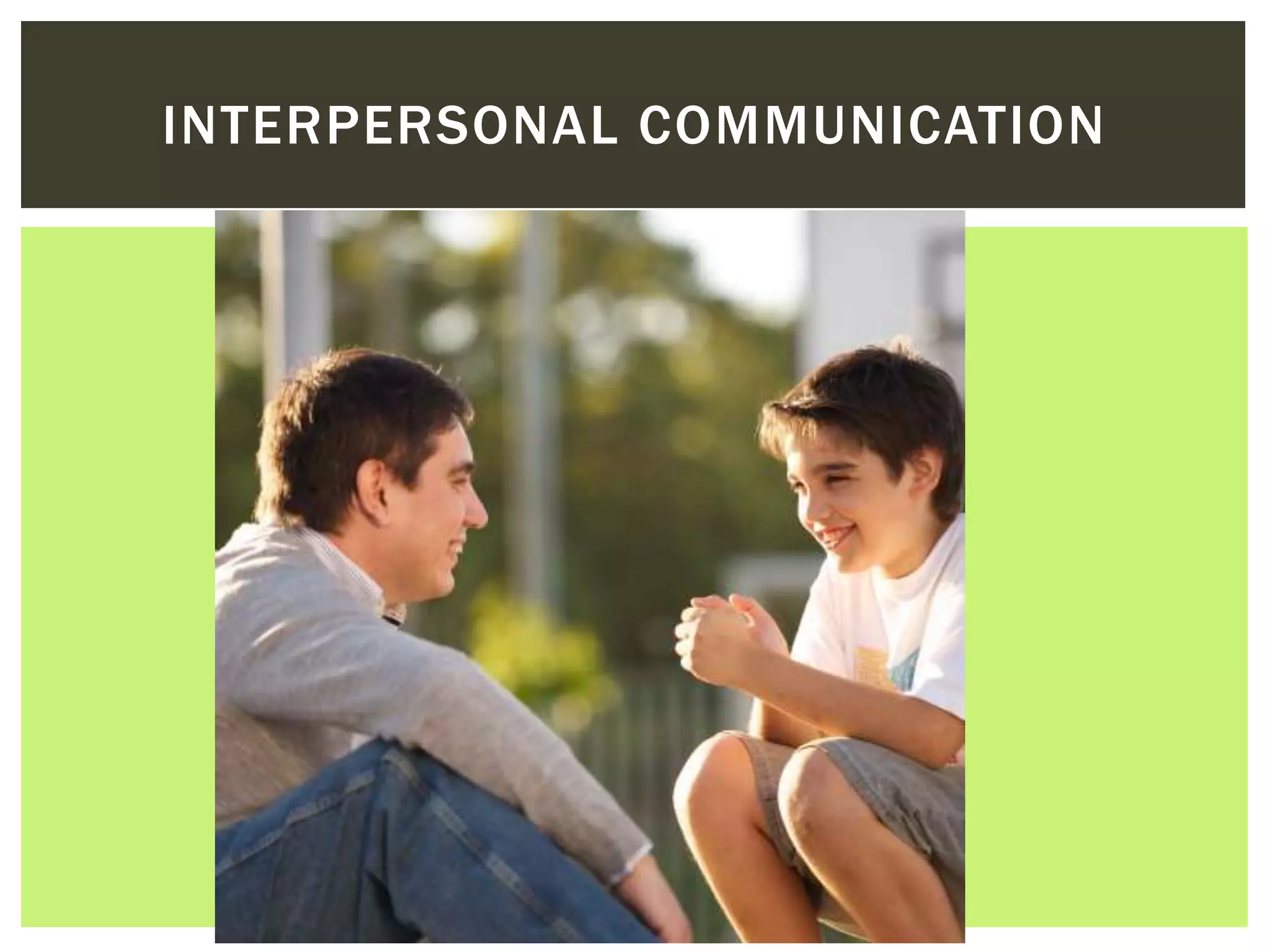 Oral Communication (Grade 11) - Various Speech Situations | PPT