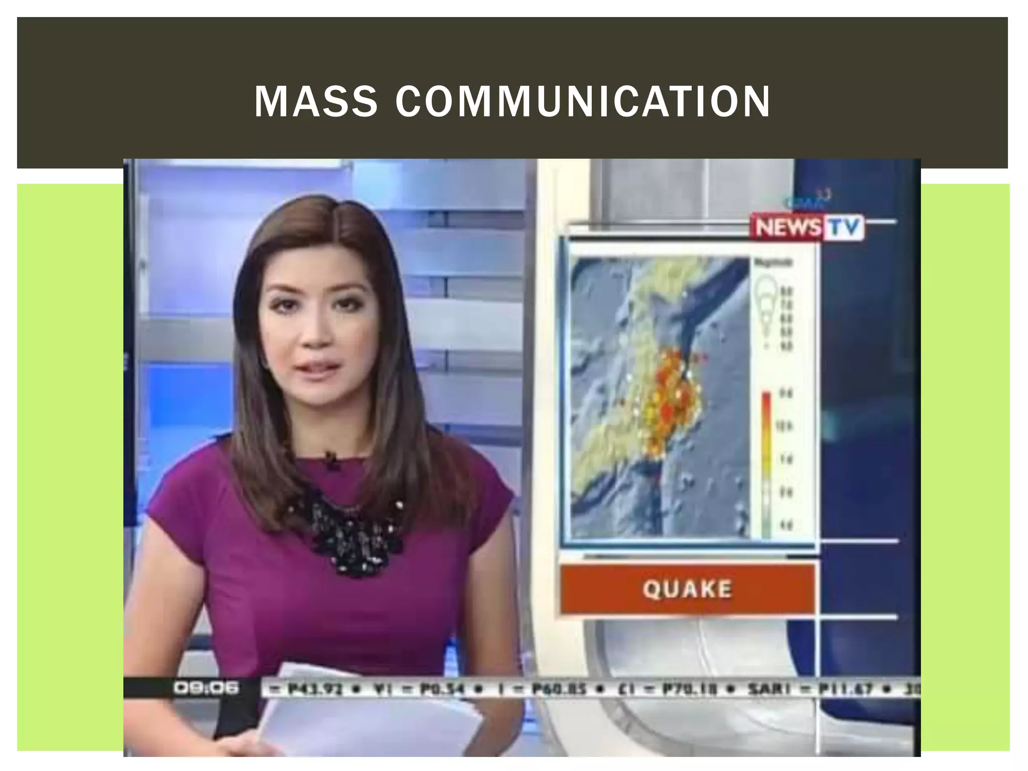 Oral Communication (Grade 11) - Various Speech Situations | PPTX