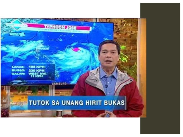 Oral Communication (Grade 11) - Various Speech Situations | PPTX