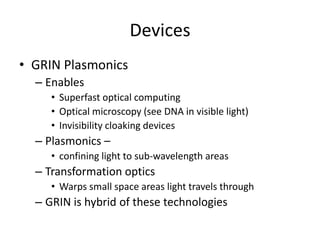 Various subjects | PPTX