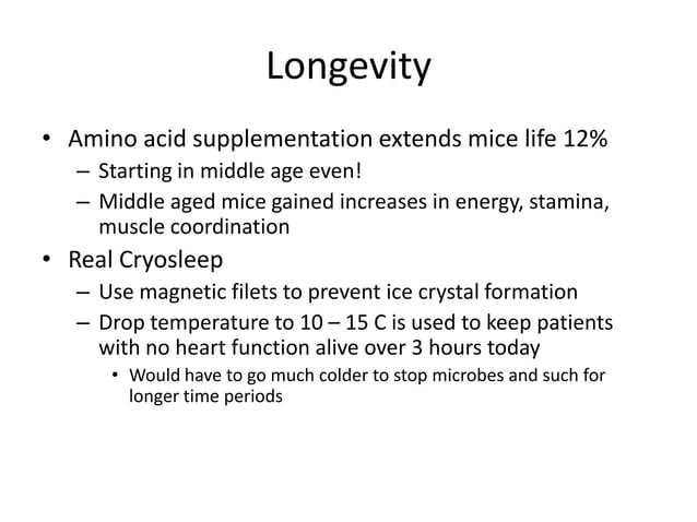Various subjects | PPTX