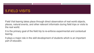 Various teaching learning strategies.pptx